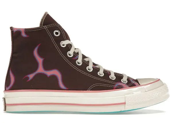 CONVERSE Chuck Taylor All Star 70 Hi Golf Le Fleur Flame