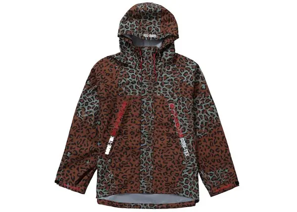 Supreme Gore-tex Taped Seam Jacket