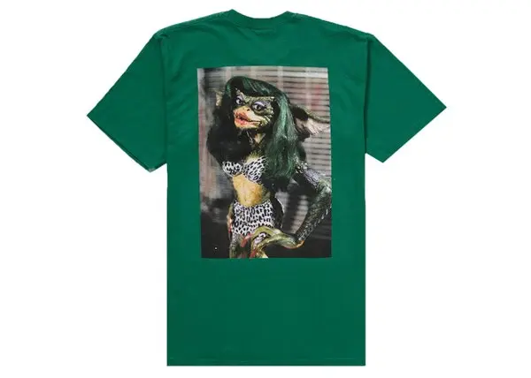 Supreme Greta Tee Shirt - Light Pine
