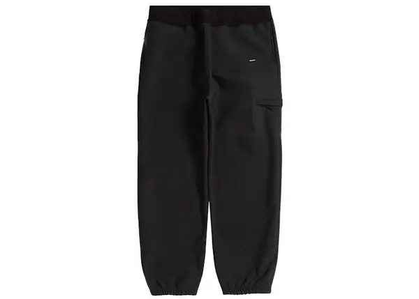 Supreme Windstopper Sweatpant - Black
