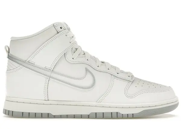 Nike Dunk High Sneakers - Summit White/wolf Grey/photon Dust