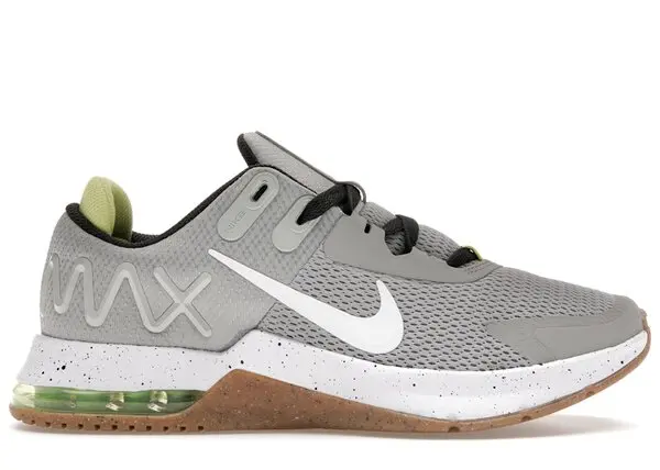 Nike Air Max Alpha Trainer 4 - Light Smoke Grey/dark Smoke Grey/limelight