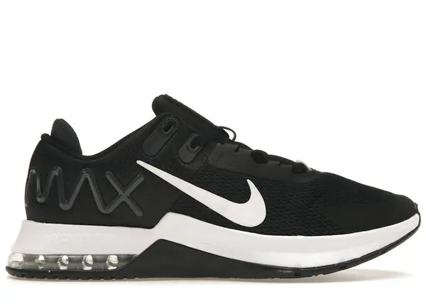 Nike Air Max Alpha Trainer 4 - Black/white/anthracite