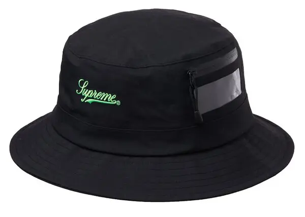 Supreme Goretex Tech Crusher Hat