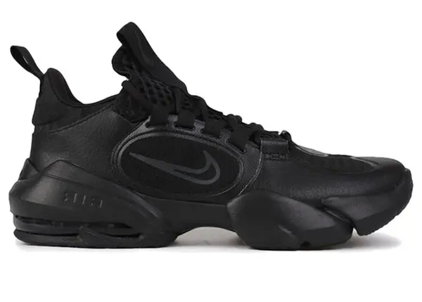 Nike Air Max Alpha Savage 2 Sneakers - Black