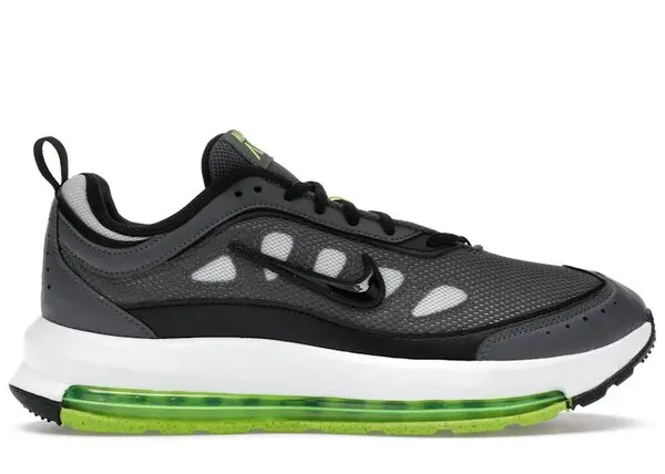 Nike Air Max Ap Sneakers - Grey/white/volt