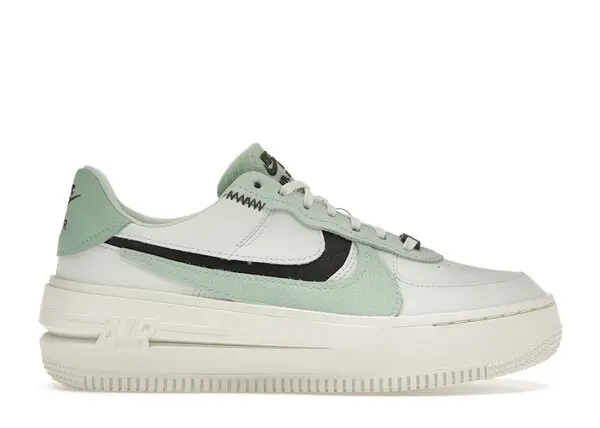 Nike Air Force 1 Plt.af.orm Sneakers - Barely Green/velvet Brown/mint Foam