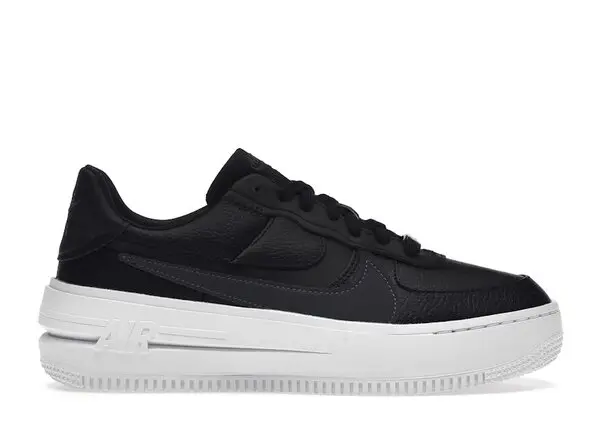 Nike Air Force 1 Plt.af.orm Sneakers - Black/white