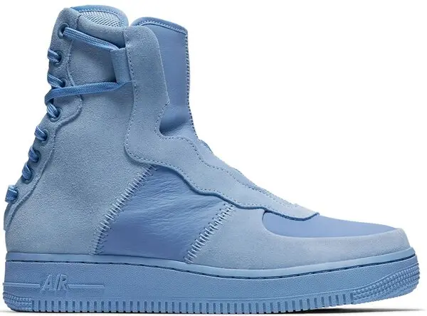 Nike Air Force 1 Rebel Xx Sneakers - Light Blue