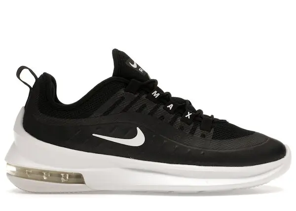 Nike Air Max Axisin Sneakers - Black/white