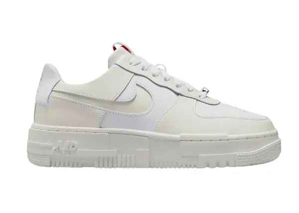 Nike Air Force 1 Pixel Sneakers - Summit White/cream