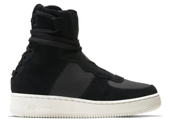 Nike Air Force 1 Rebel Xx Prm Sneakers - Black/sail