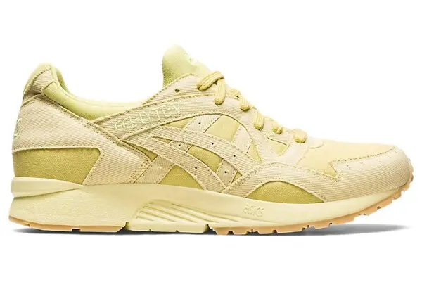 Asics Gel-lyte Vin Sneakers - Matcha Green