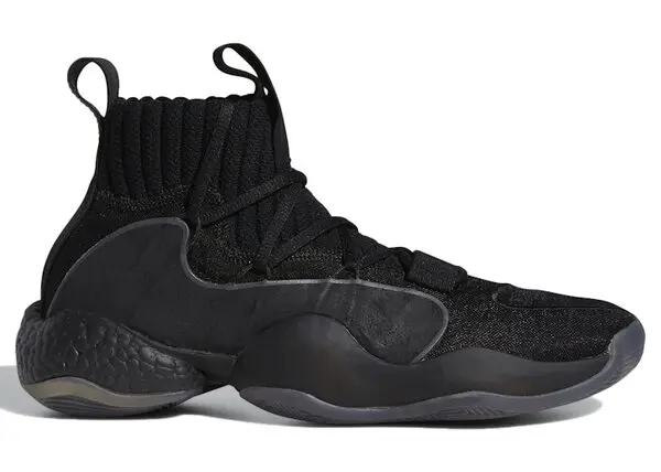 Adidas Crazy Byw X Sneakers - Core Black/real Blue