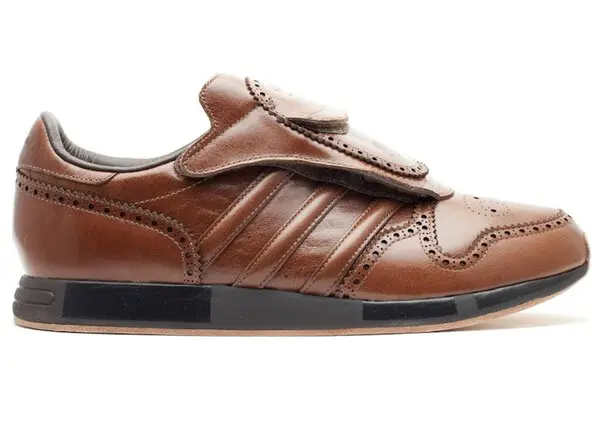 Adidas Micropacer Lux Brogue Consortium Wingtip