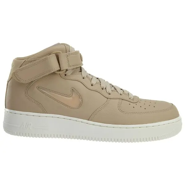 Nike Air Force 1 Retro Prm Sneakers - Mushroom/sail