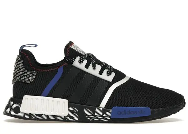 Adidas Nmd R1 Transmission Pack Sneakers