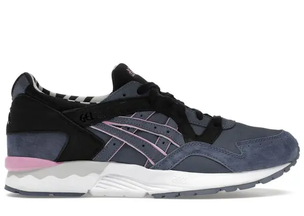 Asics Gel-lyte V Sneakers - Flint Stone