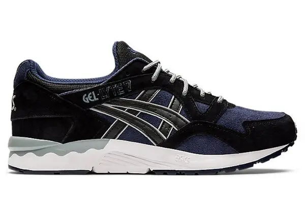 Asics Gel-lyte V Sneakers - Midnight/black