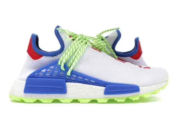 Adidas Nmd Hu Pharrell Nerd Homecoming