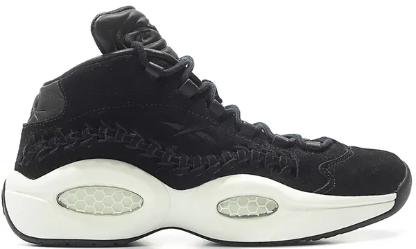REEBOK Question Mid Hall Of Fame Braidin Sneakers