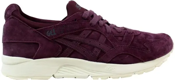Asics Gel-lyte V Sneakers - Eggplant
