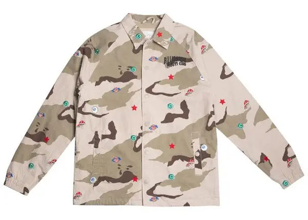 BILLIONAIRE BOYS CLUB Breaks Jacket