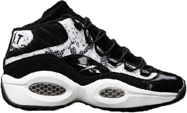 REEBOK Question Mid Bait Snake Gitd