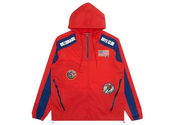 BILLIONAIRE BOYS CLUB Bb Tech Jacket