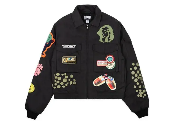 BILLIONAIRE BOYS CLUB Vortex Jacket