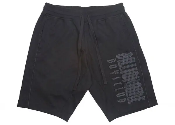 BILLIONAIRE BOYS CLUB Straight Font Shorts