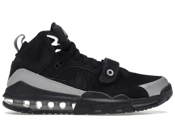 Nike Air Max Bo Jax Sneakers - Black/metallic Silver