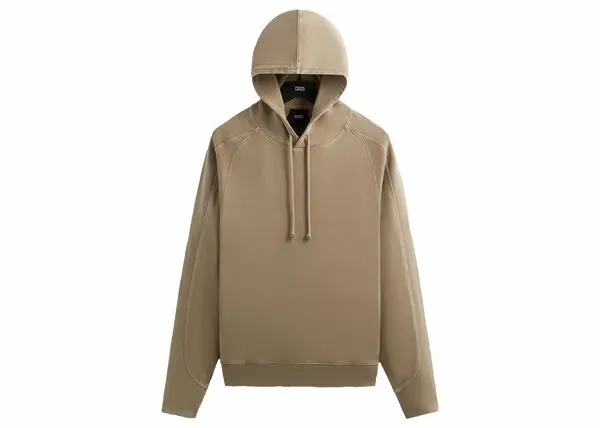 Kith Raglan Bleecker Hoodie - Sanctuary