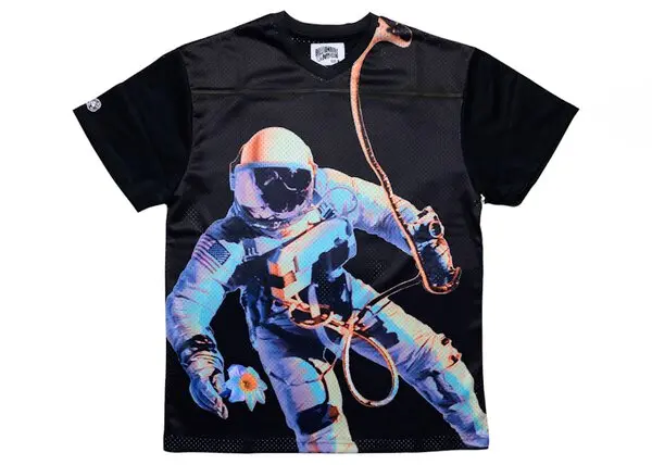 BILLIONAIRE BOYS CLUB Universe Knit Tee Shirt