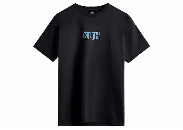 Kith Rocky Creed Classic Logo Tee Shirt - Torpedo