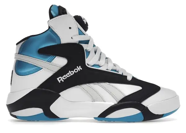 REEBOK Shaq Attaq Orlando Sneakers - Cloud White/core Black/azure
