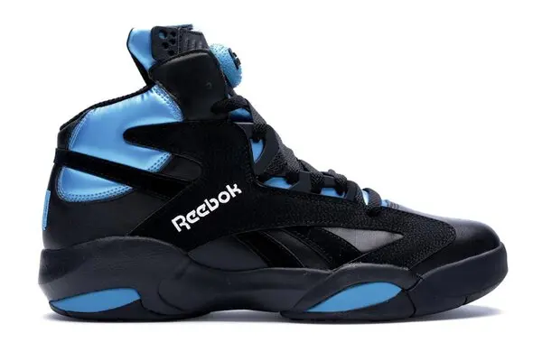 REEBOK Shaq Attaq - Black/azure/white