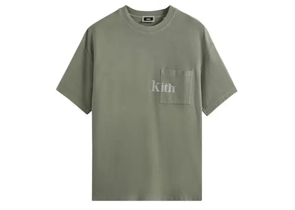Kith Quinn Tee Shirt - Cavan