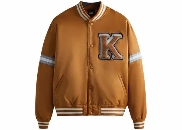 Kith Satin Bomber Jacket - Sumo