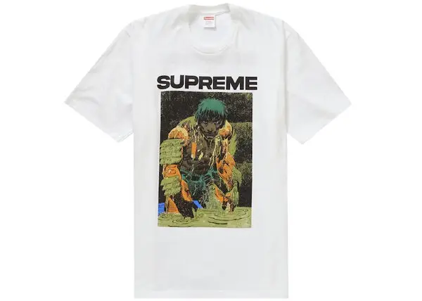 Supreme Ronin Tee Shirt - White