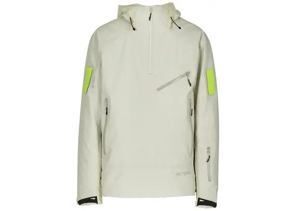 Arc'teryx Axis Insulated System_a Anorak