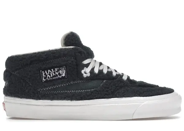 VANS Half Cab Sneakers - Green/mountain View
