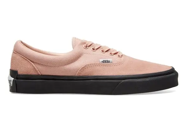 VANS Era Purlicue Year Of The Pigin Sneakers - Rose Cloud/black