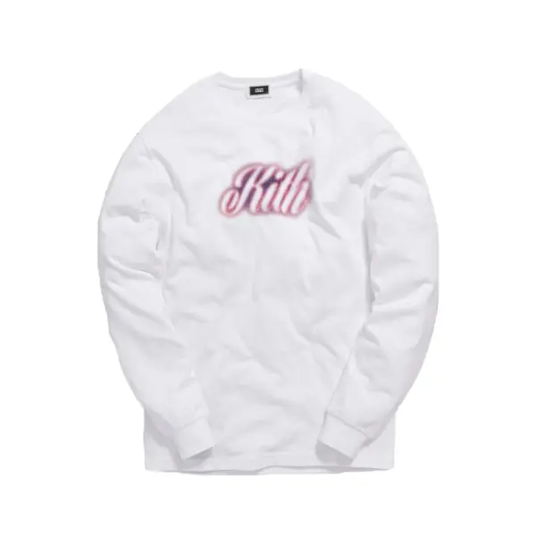 Kith Rgb Long Sleeve Tee Shirt