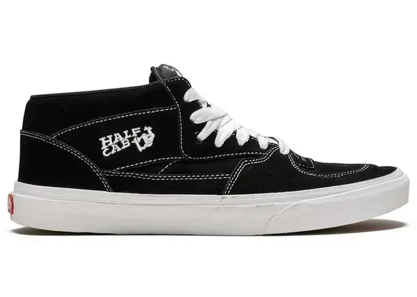 VANS Half Cab Sneakers - Black