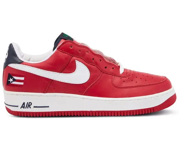 Nike Air Force 1 Low Puerto Rico 4