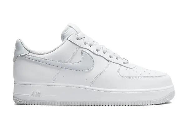 Nike Air Force 1 Low '07 - White/pure Platinum