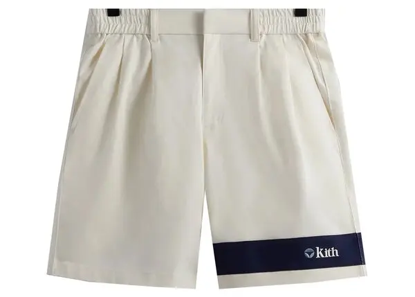 Kith Taylormade Scramble Shorts - White