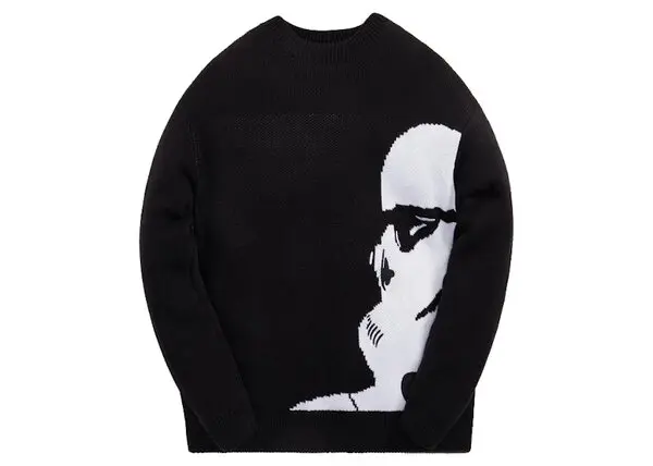 Kith X Star Wars Stormtrooper Crewneck