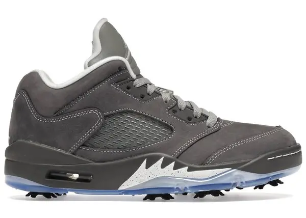 JORDAN Golf Low Sneakers - Wolf Grey/ice